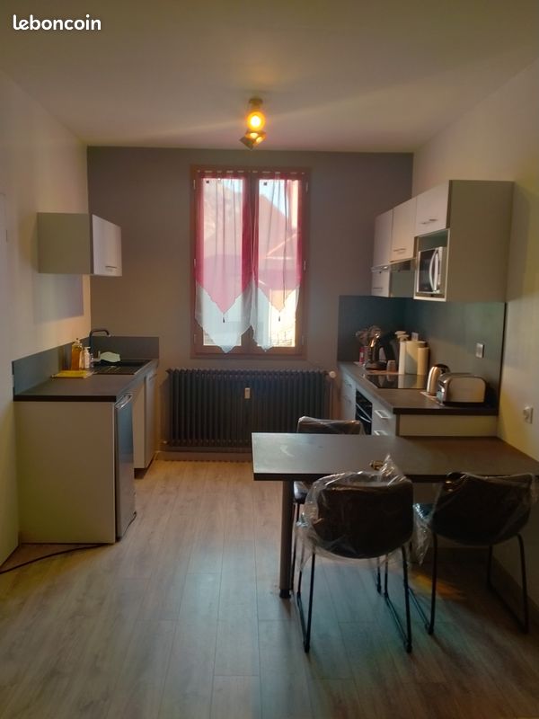 Studio plein centre st jean de maurienne savoie - Locations saisonnières