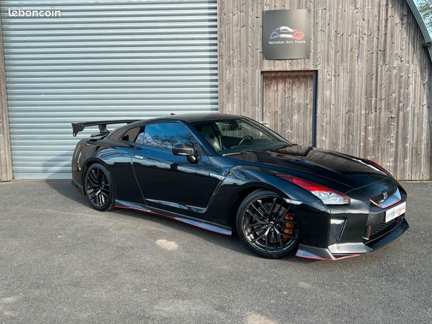 Nissan gtr r35 d'occasion - Voitures - leboncoin