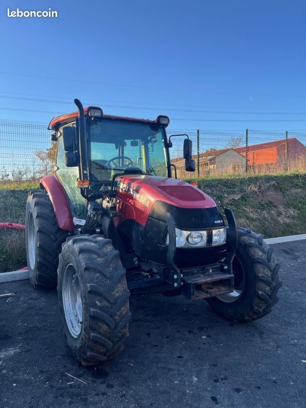 Case IH FARMALL 85A - Tracteurs