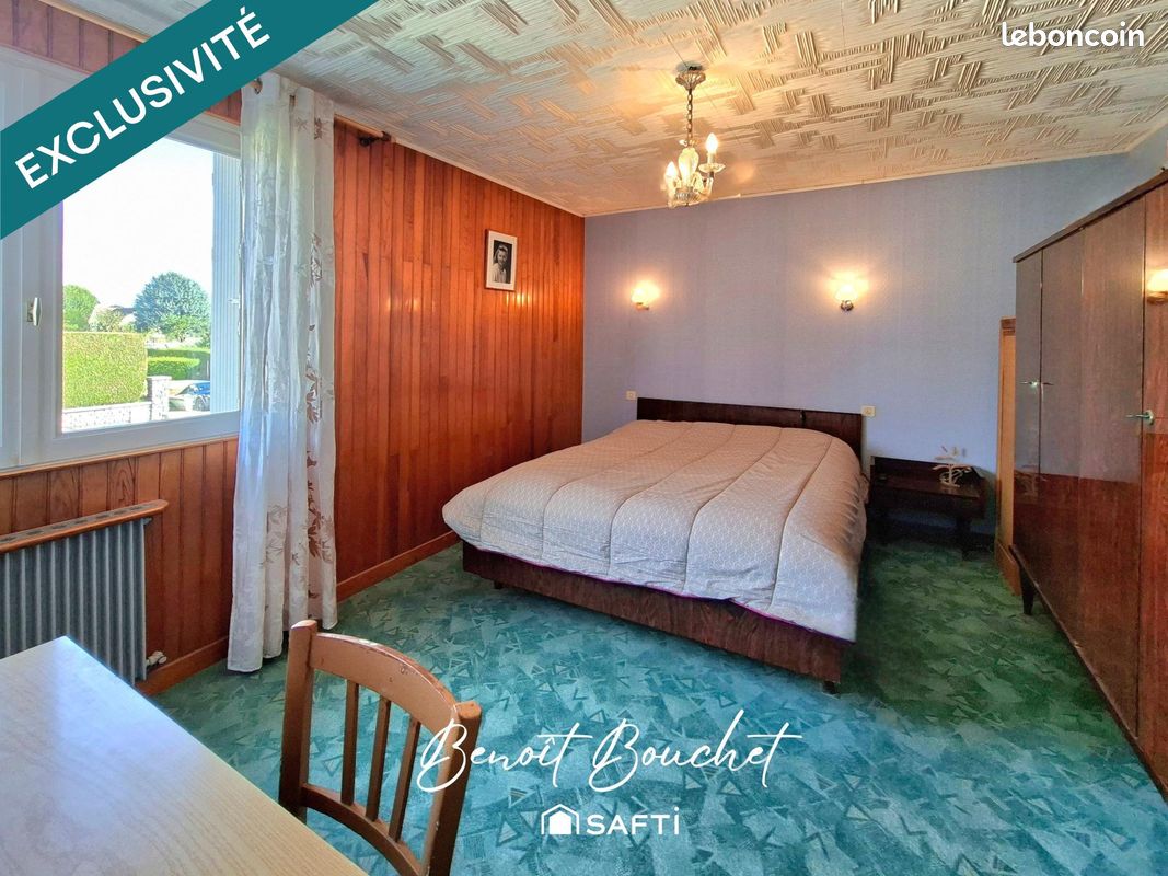 Maison 5 pièces 95 m² - Ventes immobilières