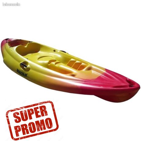 Canoe kayak rigide d'occasion - Sport & Plein air - leboncoin