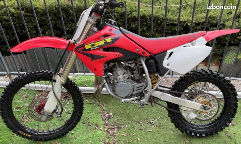 Honda 85 cr 2003 - Motos