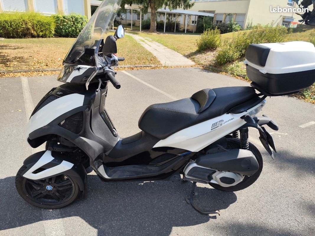 Scooter MP3 YOURBAN 300 - Motos