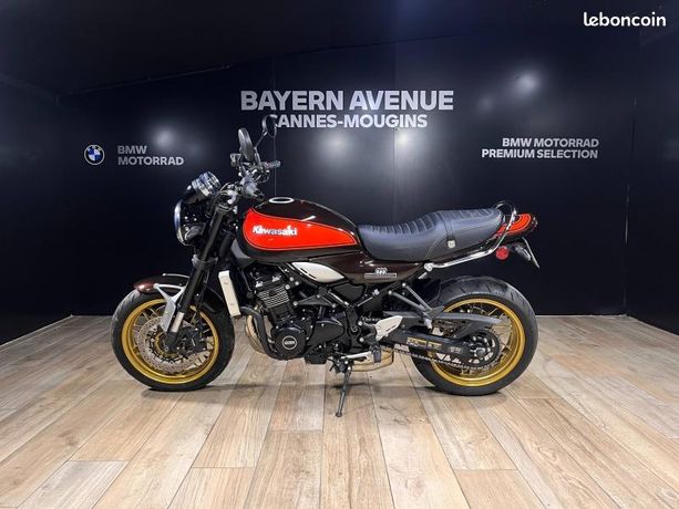 Kawasaki Z900 Rs Occasion France