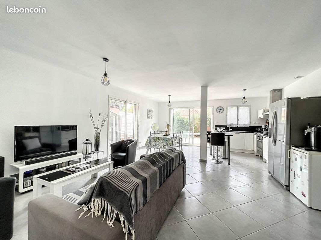 Maison 4 pièces 109 m² - Ventes immobilières