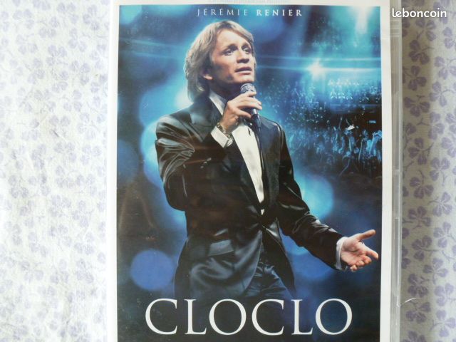 Cloclo, Renier, dvd - DVD - Films
