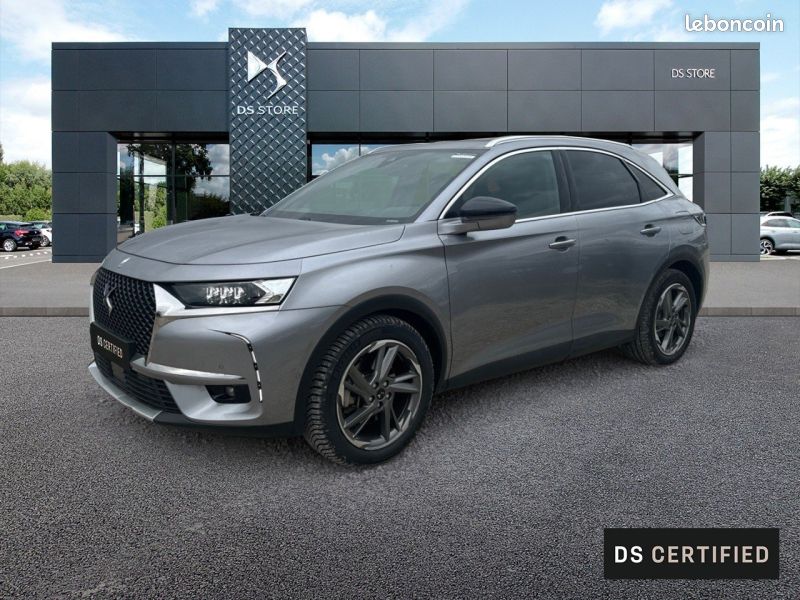 Ds DS 7 Crossback E-TENSE 225ch Rivoli - Voitures