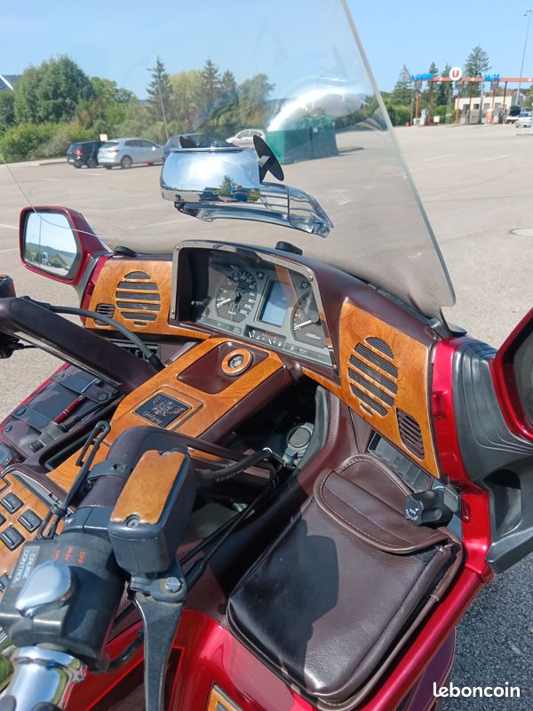 Goldwing 1500 SE - Motos