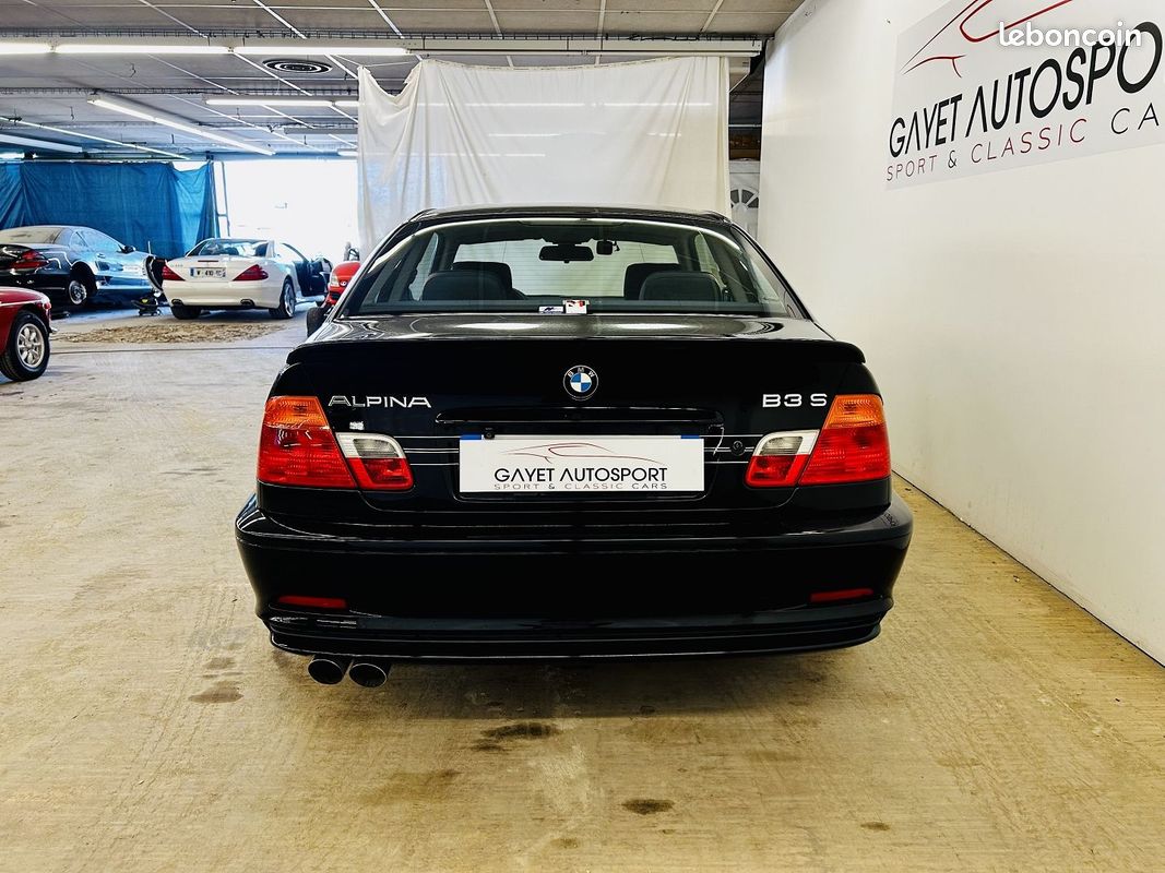 Bmw-alpina B3S B3S - Voitures