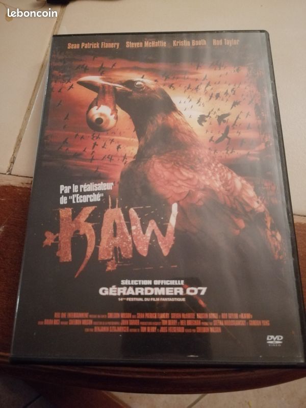 Kaw DVD - DVD - Films