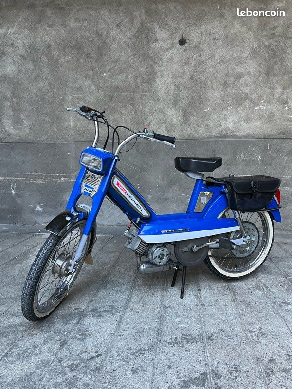 Peugeot 103 V - Motos