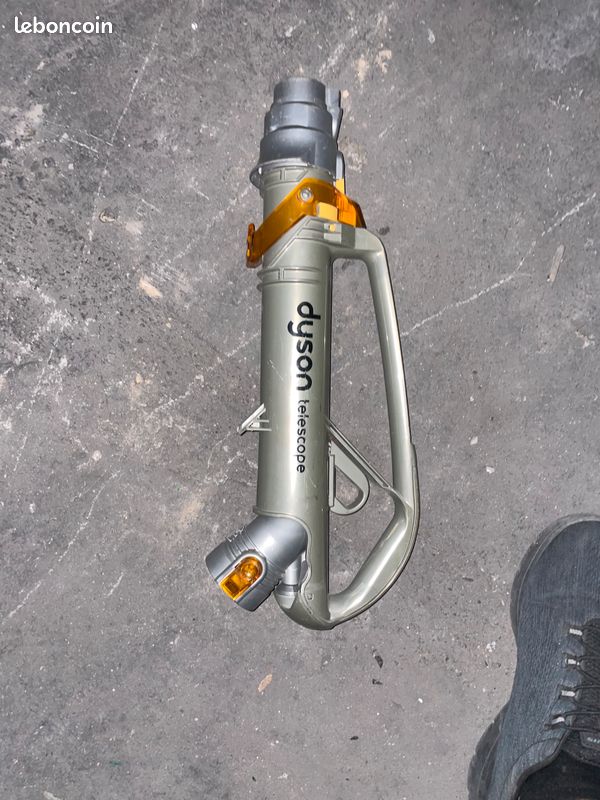 Tube télescopique Dyson Gris manche aspirateur DC11 avec poignée ...