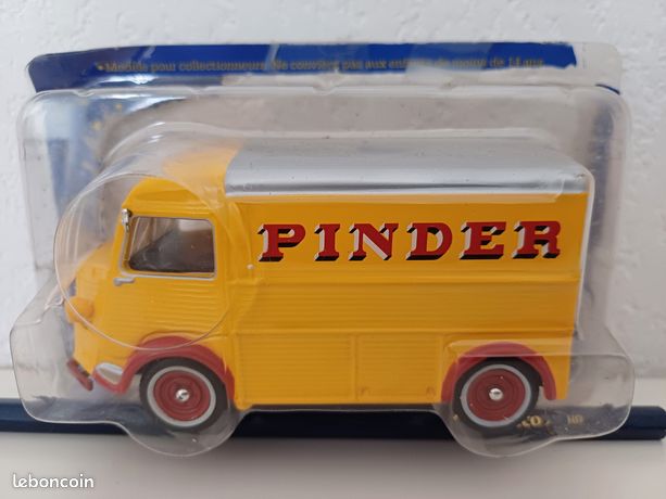 Pinder 1 43 -Collection d'occasion - leboncoin