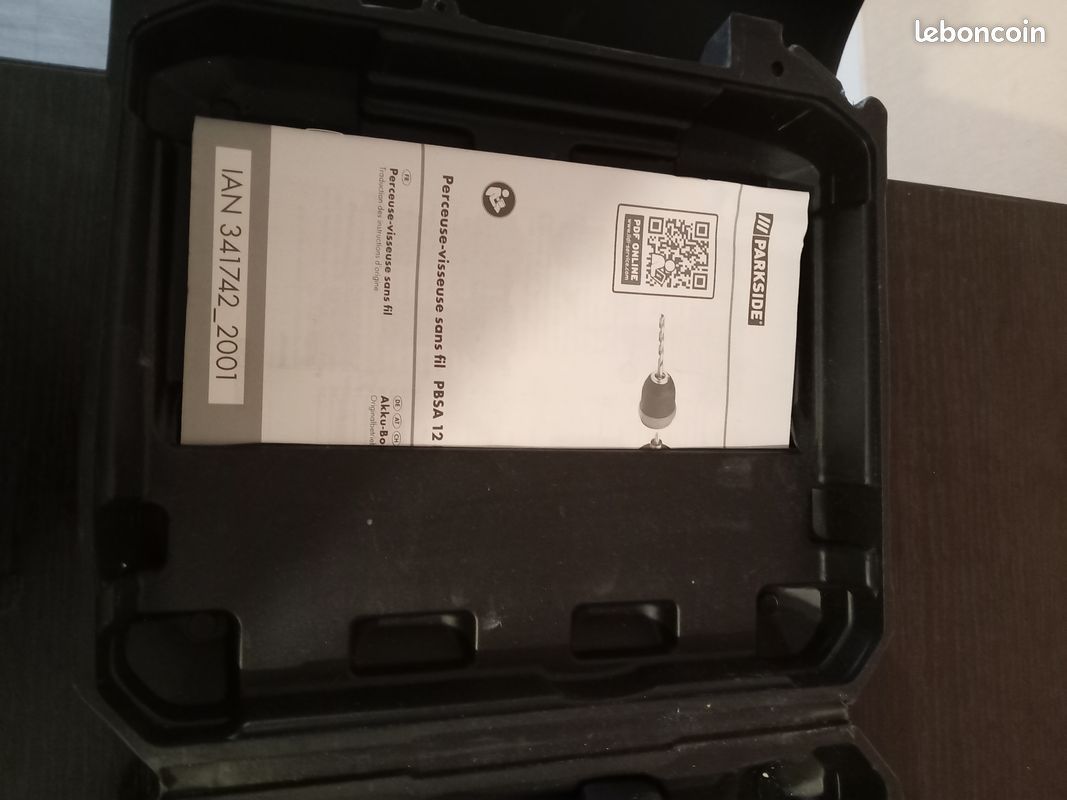 Super affaire perceuse visseuse sans fil - Bricolage