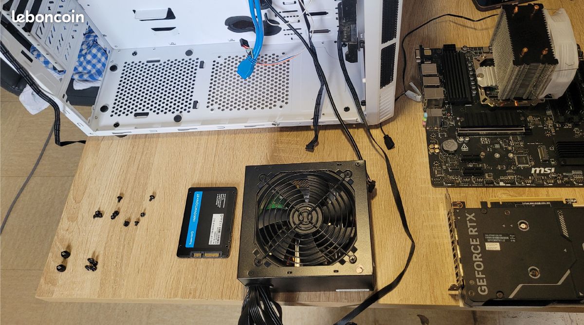Dépannage et maintenance informatique à domicile - Services de ...