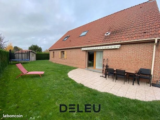 Achat maison Comines - Offres immobilières Comines (59560) - leboncoin