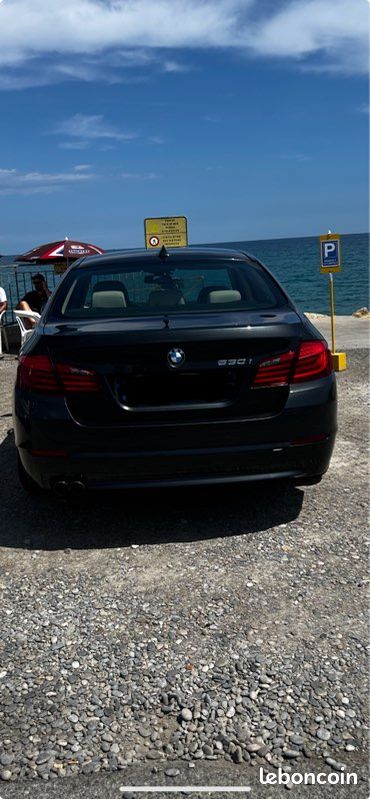 BMW 530i F10 272CH - Voitures