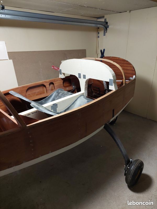 Kit ULM Gazaile2 à vendre comprenant: - Sport & Plein air