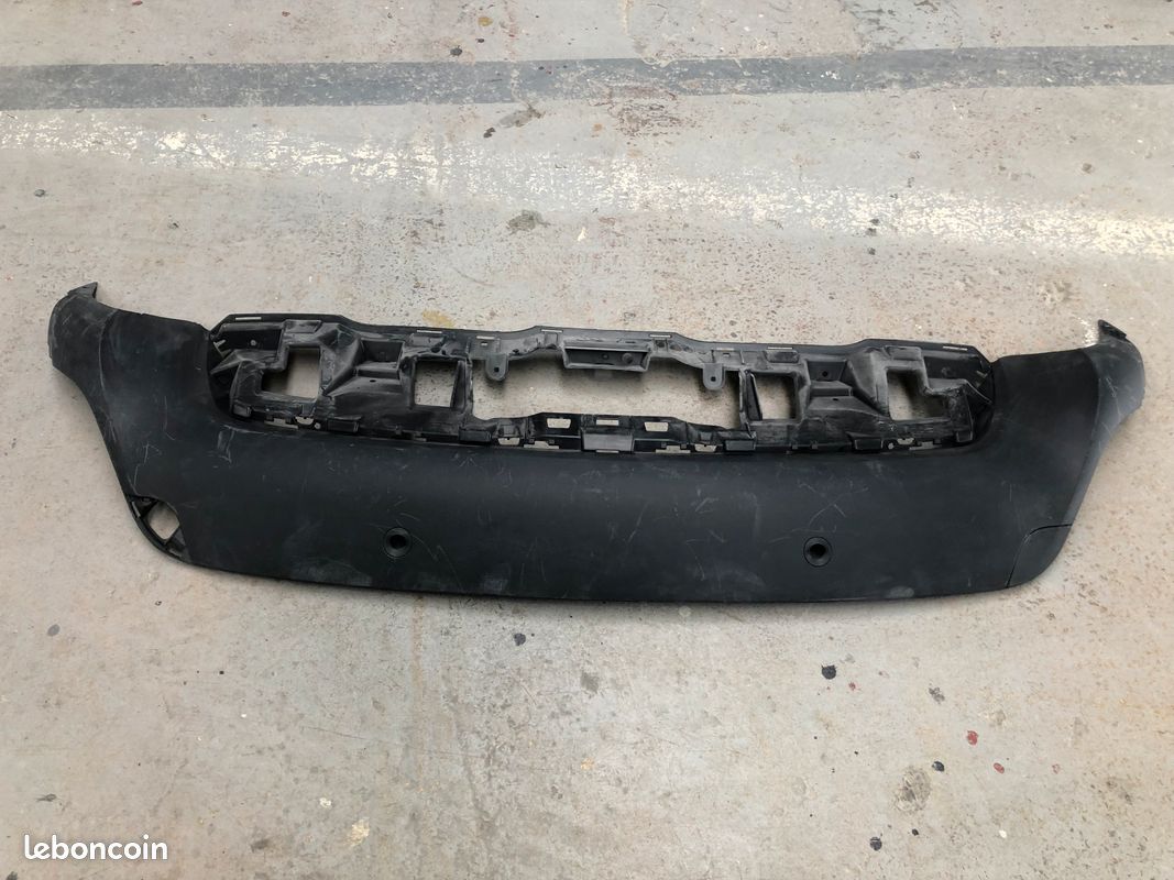 Diffuseur pare choc arrière BMW X6 - Équipement auto