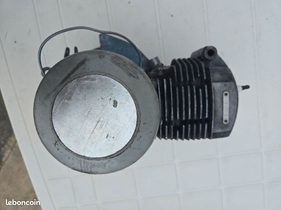 Moteur av7 variateur motobecane 88 - Équipement moto