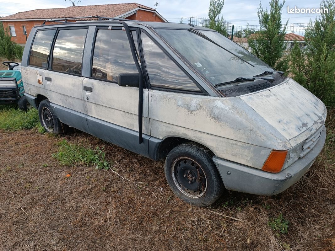 Renault espace 1 - Voitures