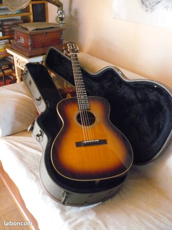 Guitare GUILD GAD-30R - Instruments de musique