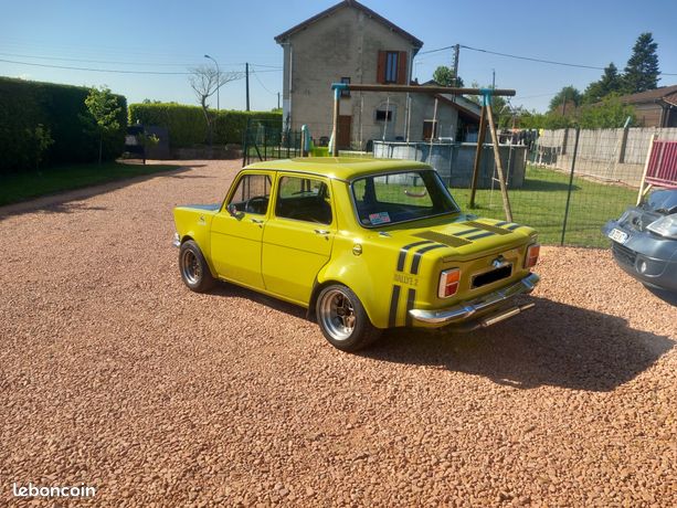 Simca rallye 2 d'occasion - Voitures - leboncoin
