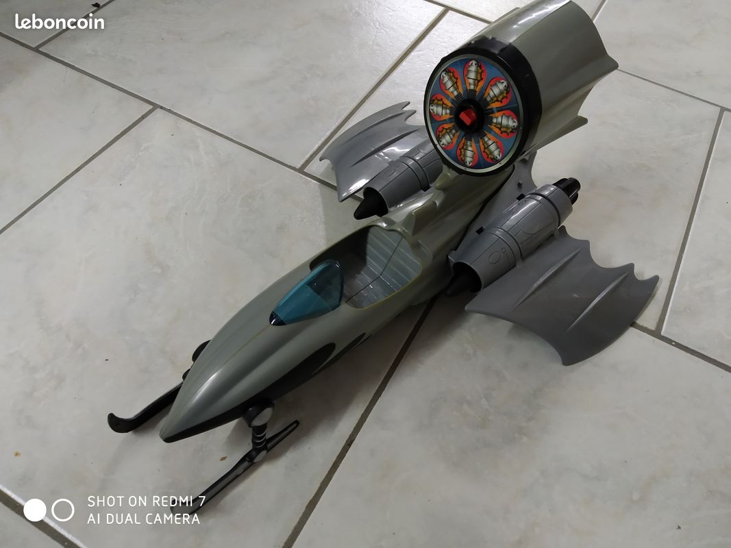 Batman - Jet Blade de Batman & Robin - 1997 Hasbro * complet - Jeux ...
