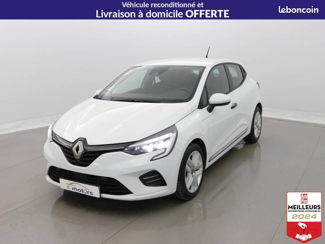 Renault Clio SCe 65 Zen +Navigation - Voitures