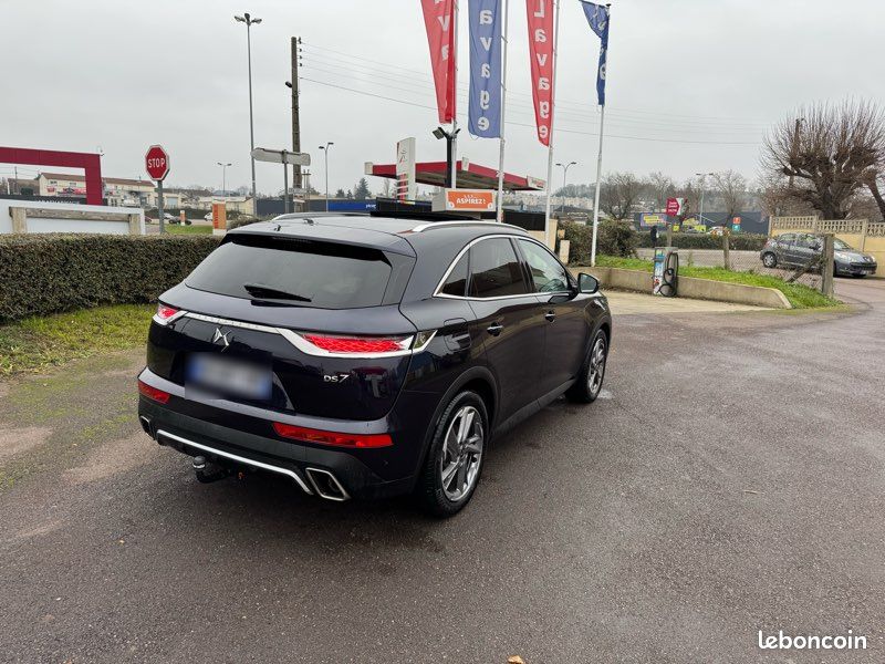 Ds7 cross back 300 cv - Voitures