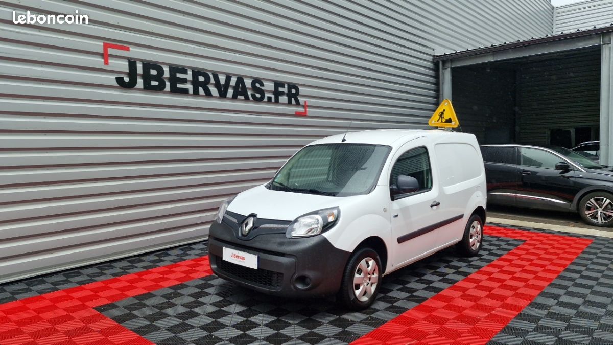 Renault Kangoo Express Z.E. ACHAT INTEGRAL EXTRA R-LINK - Utilitaires