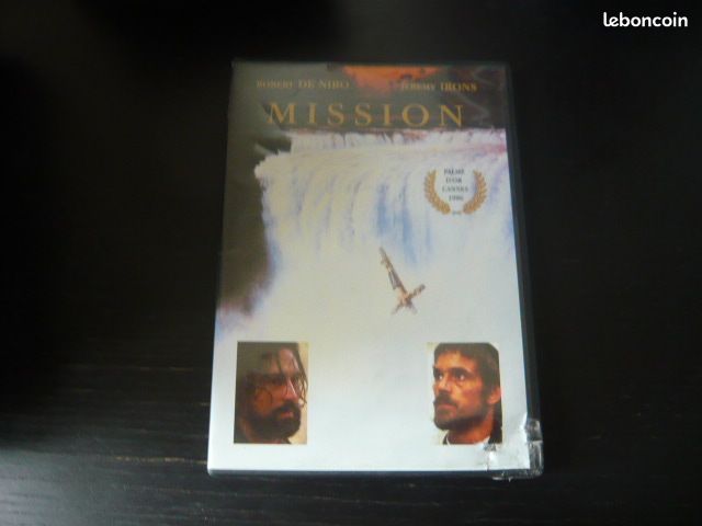 Mission Avec Robert De Niro, Jeremy Irons - DVD - Films