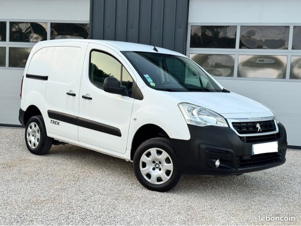 Partner 4x4 dangel d'occasion - Utilitaires - leboncoin