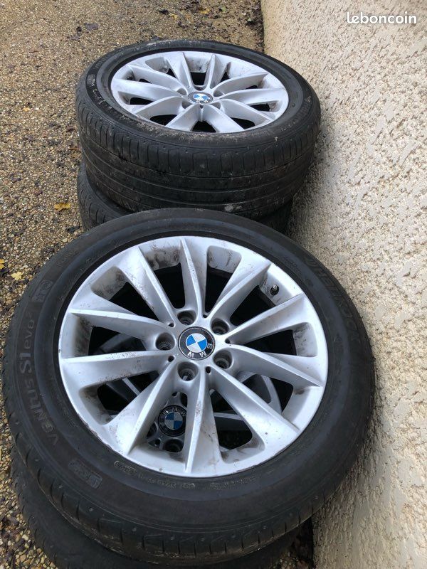 Jante alu bmw 18” style 413 - Équipement auto
