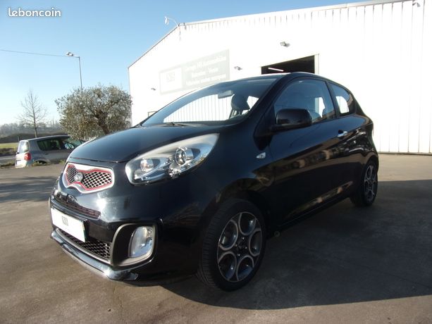 Voitures d’occasion « kia picanto automatique » Toute la France - leboncoin