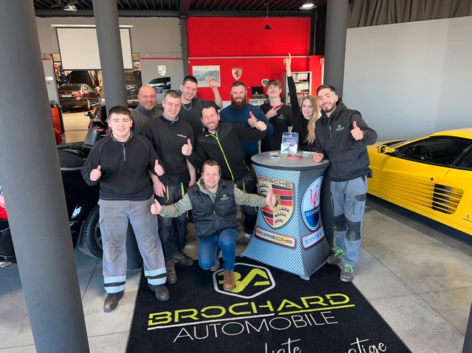 BROCHARD AUTOMOBILE - Saint-Amand-Les-Eaux (59230) - Pro leboncoin