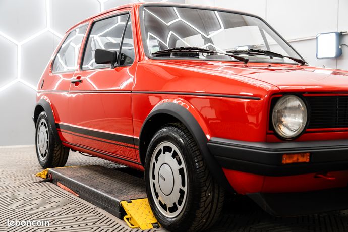 Occasion Golf 1 Gti