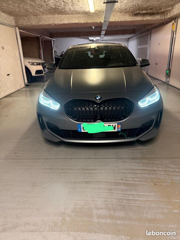 Bmw pack AMG sport - Voitures