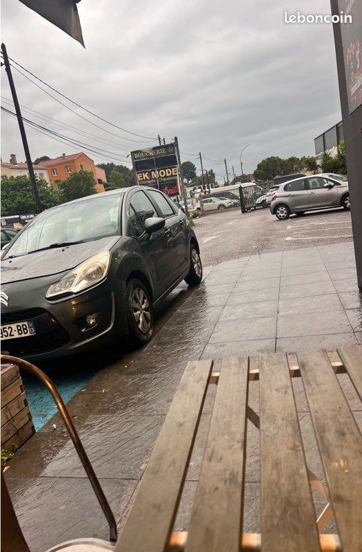 Une belle c3 - Voitures