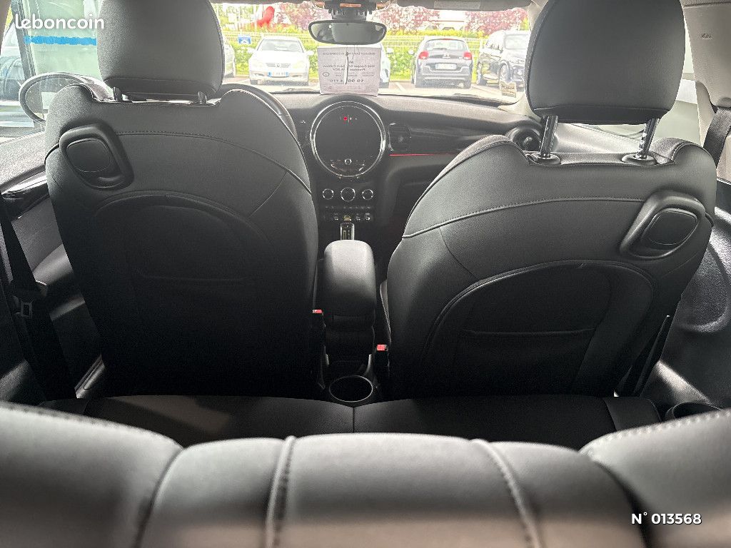 Mini 3 portes HATCH ELECTRIC F56 BEV LCI (F56) COOPER SE 184 EDITION ...