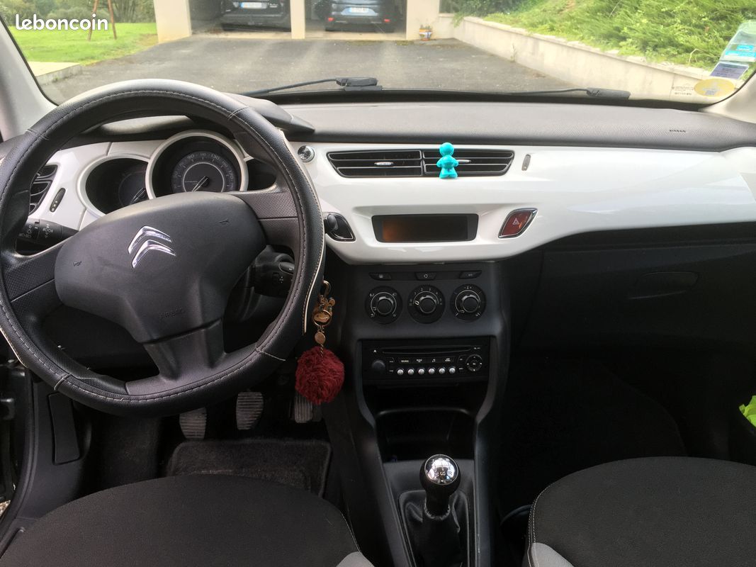 Citroën C3 HDI 1.4L 70 CV - Voitures