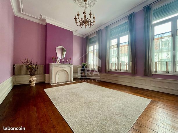 Maison à vendre et vente appartement Condette (62360) - leboncoin