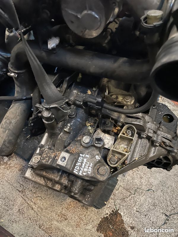Boite Auto Megane 3 Probleme