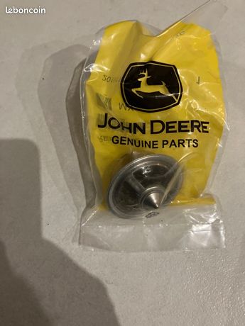 Johndeere d'occasion - Tracteurs - leboncoin
