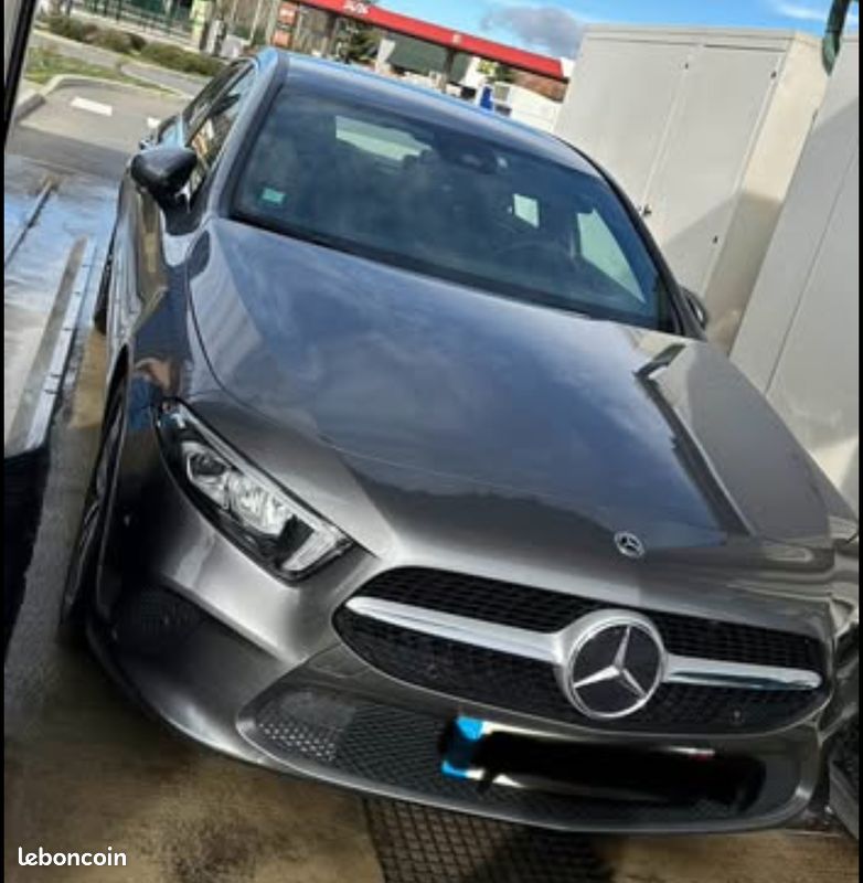 Mercedes Benz - Voitures