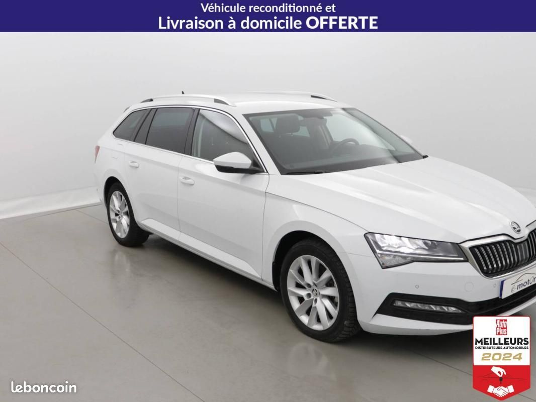Skoda Superb Combi TDI 150 DSG7 Style - Voitures