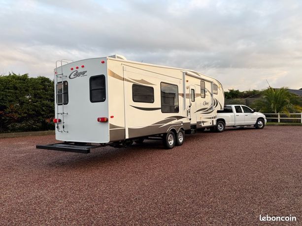 Forain d'occasion - Caravaning - leboncoin