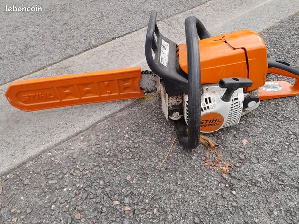 Tronconneuse Stihl D Occasion Particulier