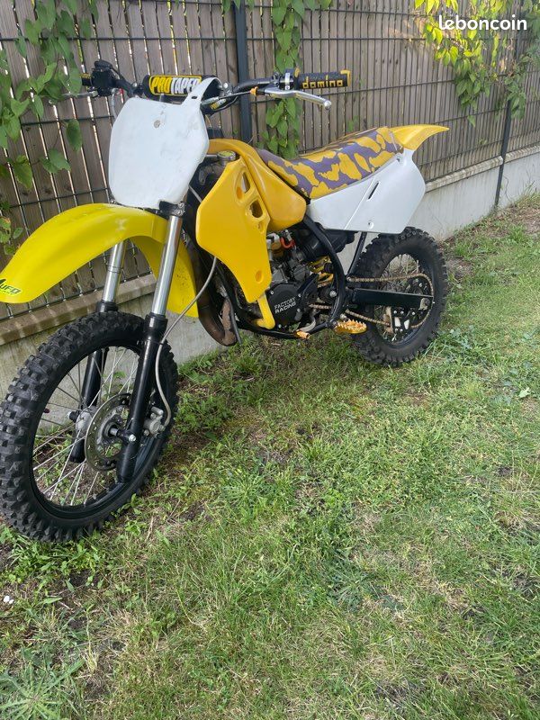 80 rm - Motos