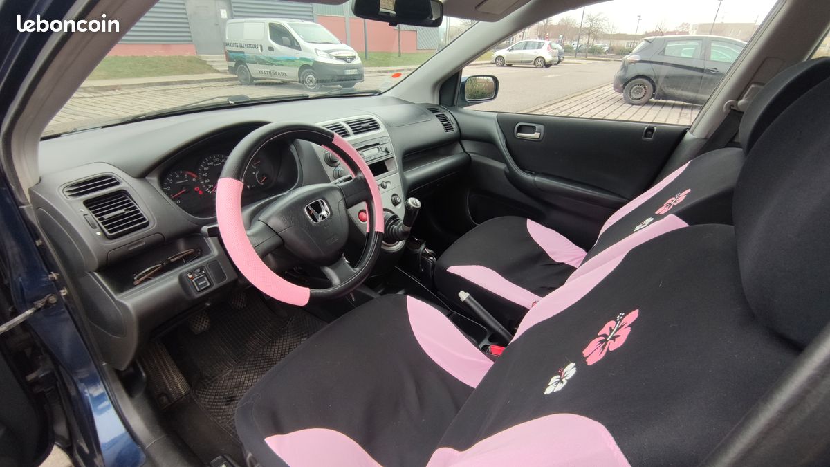 Honda civic - Voitures